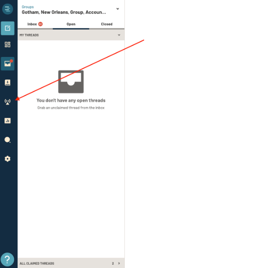 Broadcast Text Message Overview