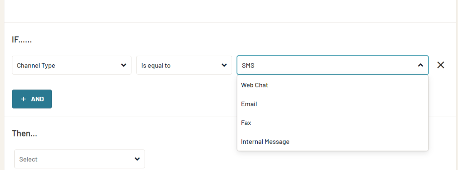 Setting up Prokeep Automated Rules