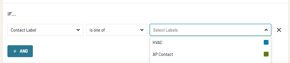 Setting up Prokeep Automated Rules