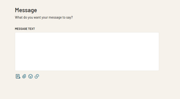 Broadcast Text Messaging Templates