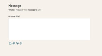 Broadcast Text Messaging Templates