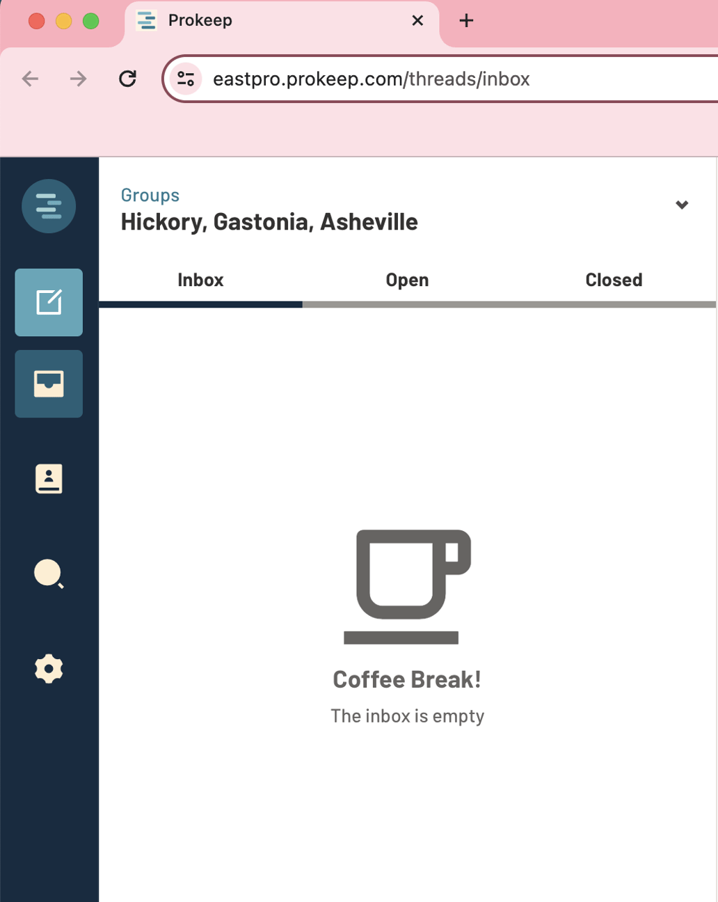 White Labeling Prokeep