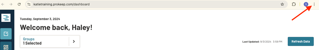 Automate Your Prokeep Daily Login