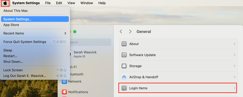 Auto-Open Prokeep Upon Startup