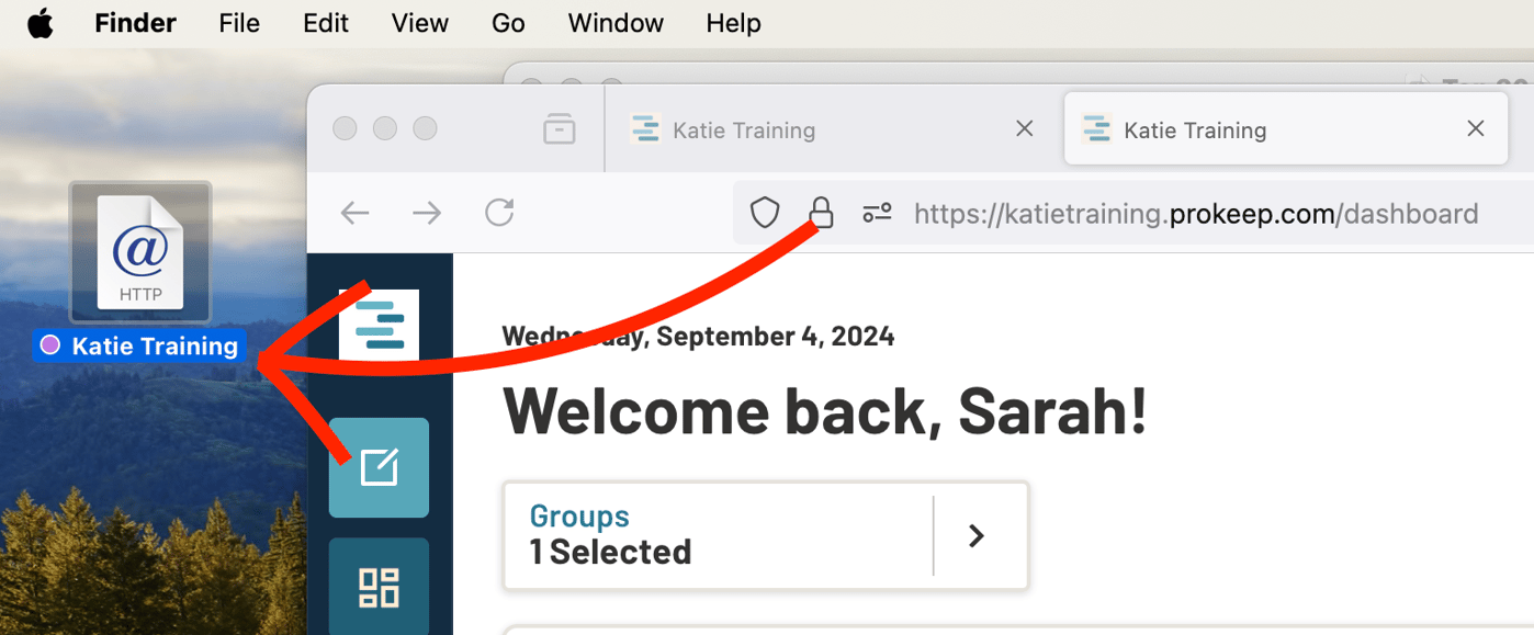 Automate Your Prokeep Daily Login