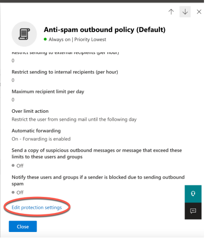Shared Email - Email Redirect Setup Instructions for Microsoft 365