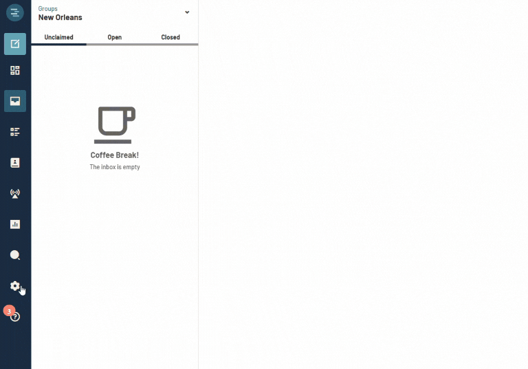 Getting Started - Administrators/Managers