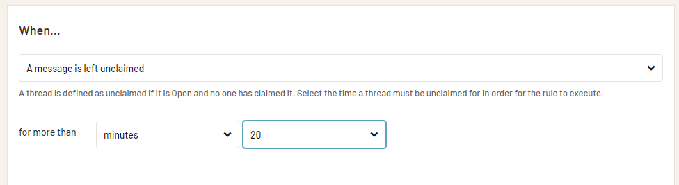 Setting up Prokeep Automated Rules