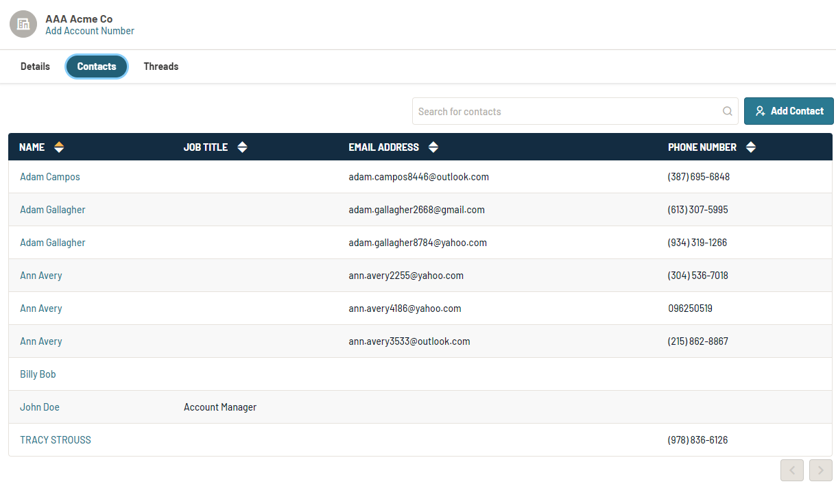 How to Add/Edit Company Information in Prokeep