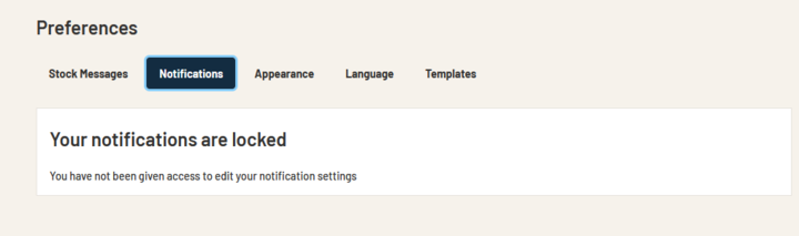 How to edit Prokeep user information