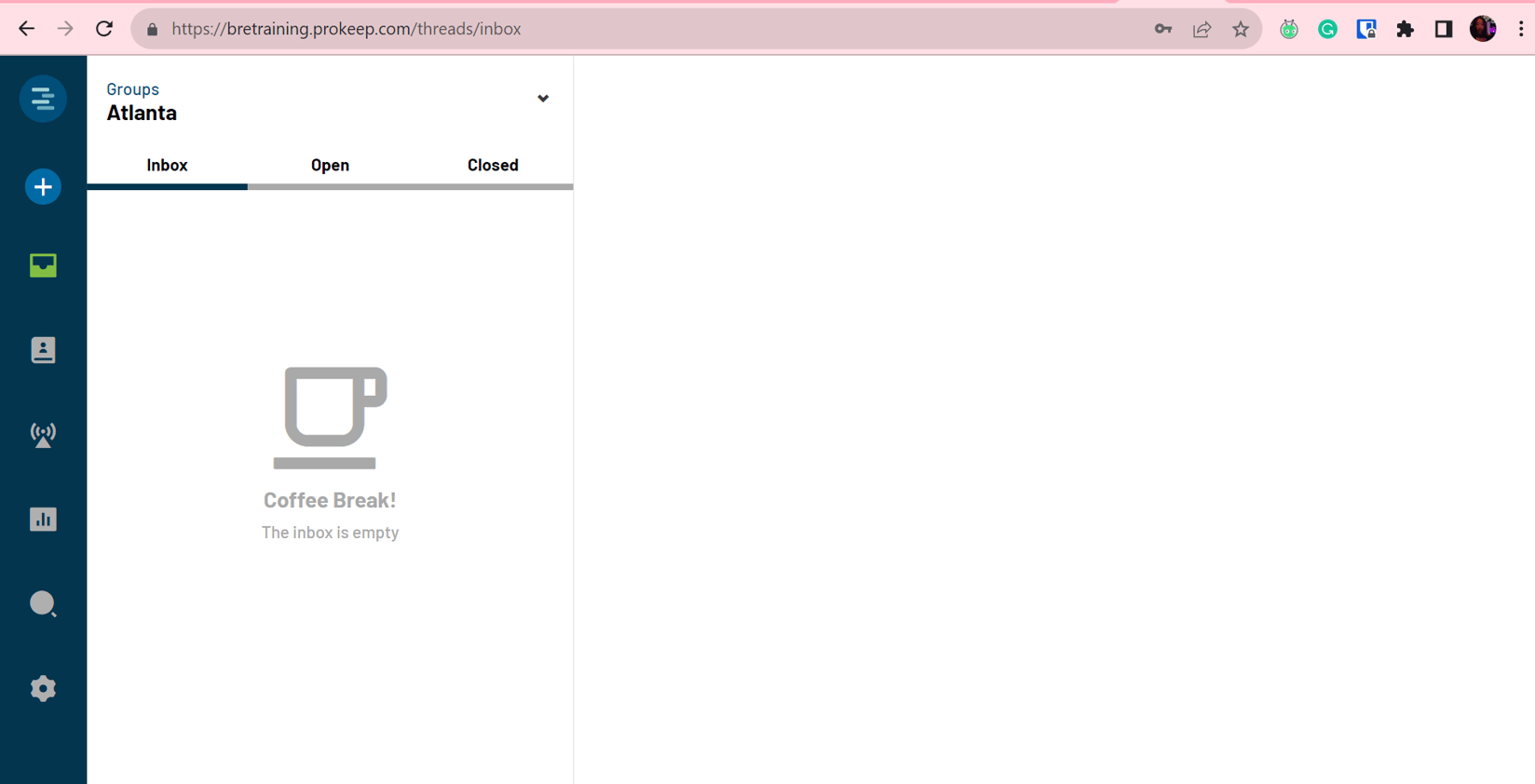 How to Log in to Prokeep without Single Sign-On (SSO)