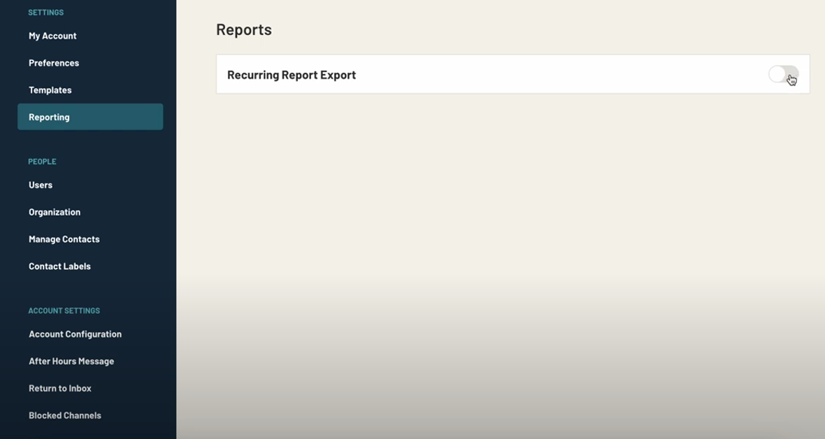 How to Use Regions With Data Exports