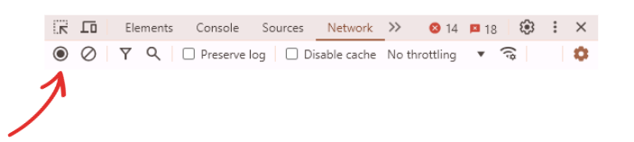 How to Gather HAR Files and Console Error Logs in Google Chrome