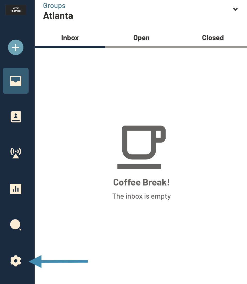 How to assign existing Prokeep users to different groups