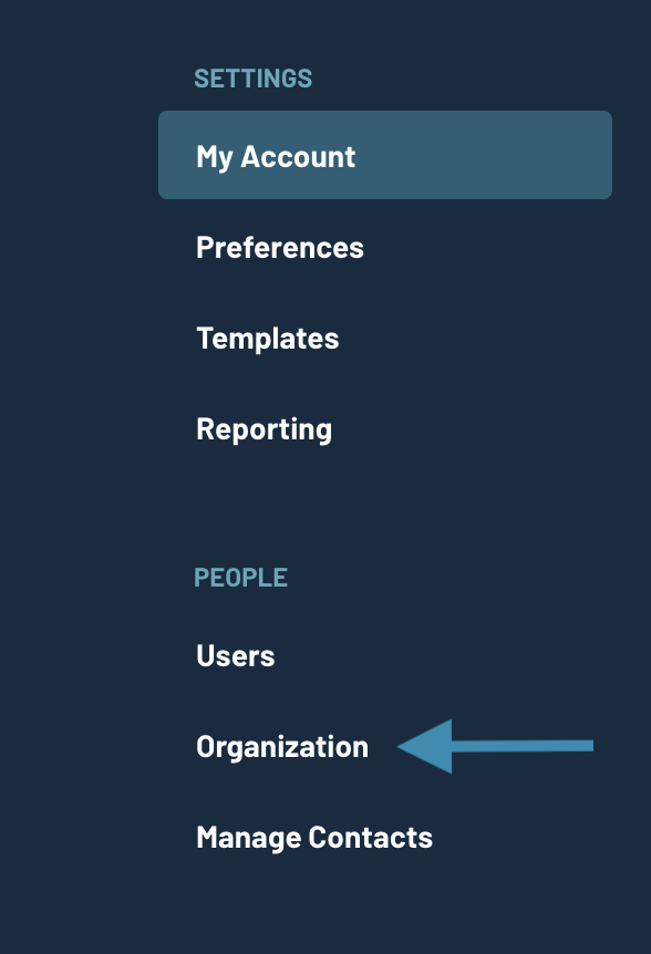 How to assign existing Prokeep users to different groups