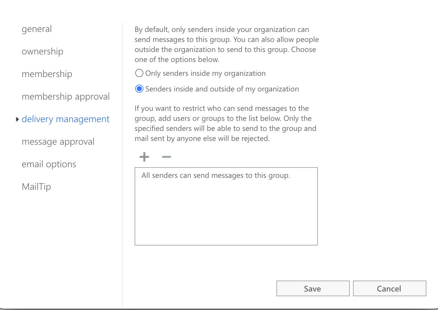 Email Redirect Setup Instructions - Microsoft 365